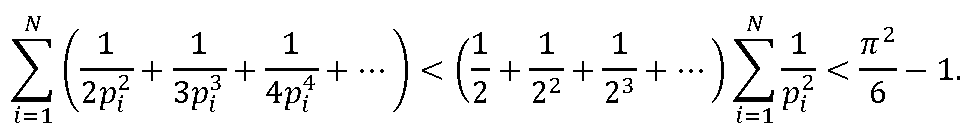Deret Kebalikan Bilangan Prima – Bermatematika
