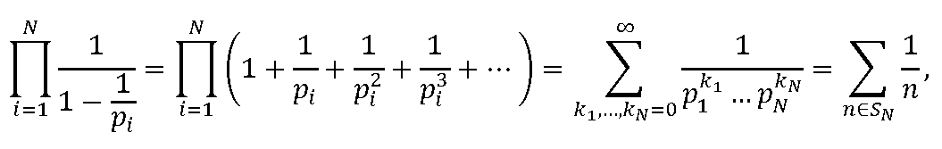 Deret Kebalikan Bilangan Prima – Bermatematika