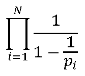 Deret Kebalikan Bilangan Prima – Bermatematika